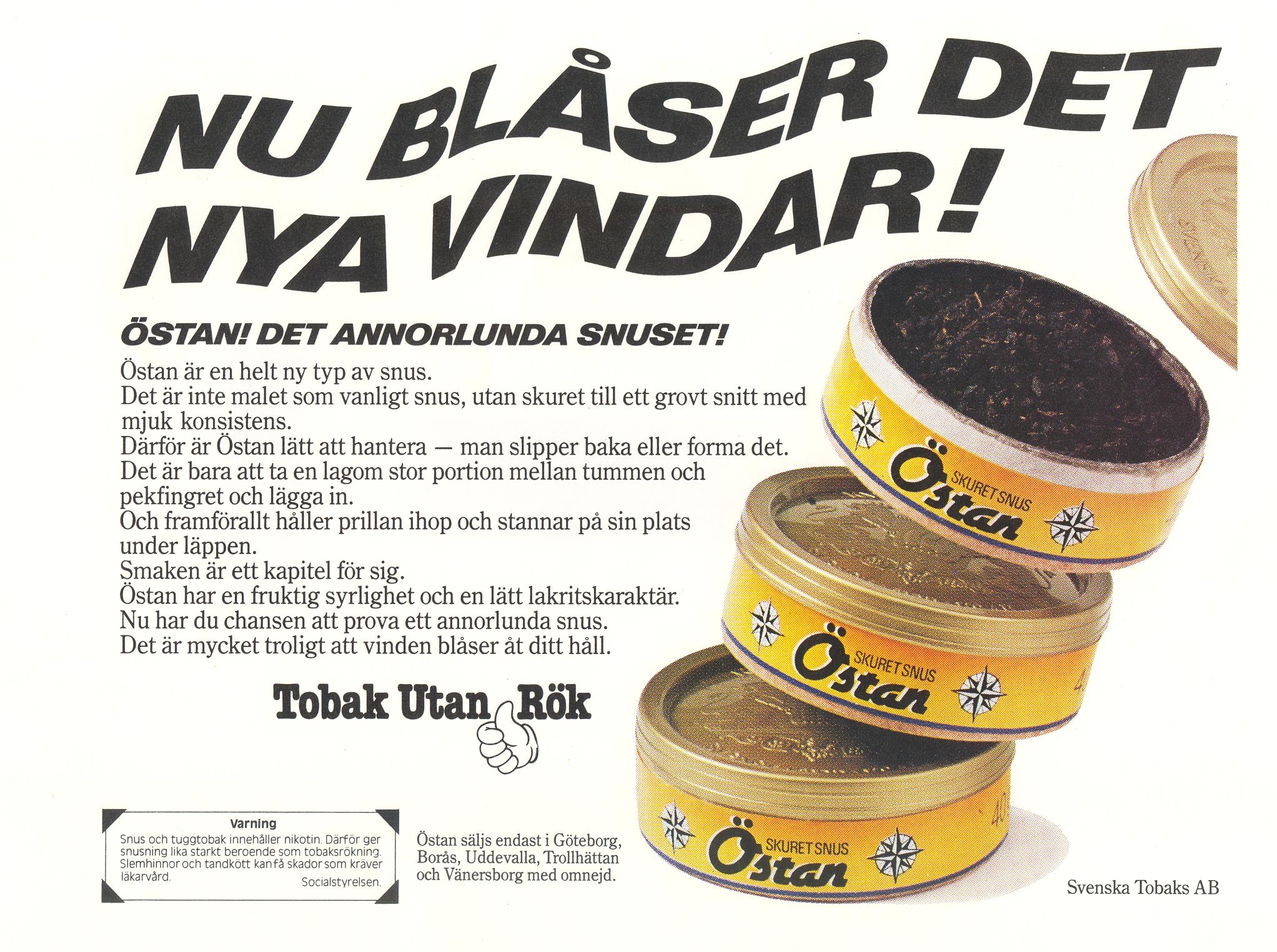 Aktuellt — Snus- och tändsticksmuseum